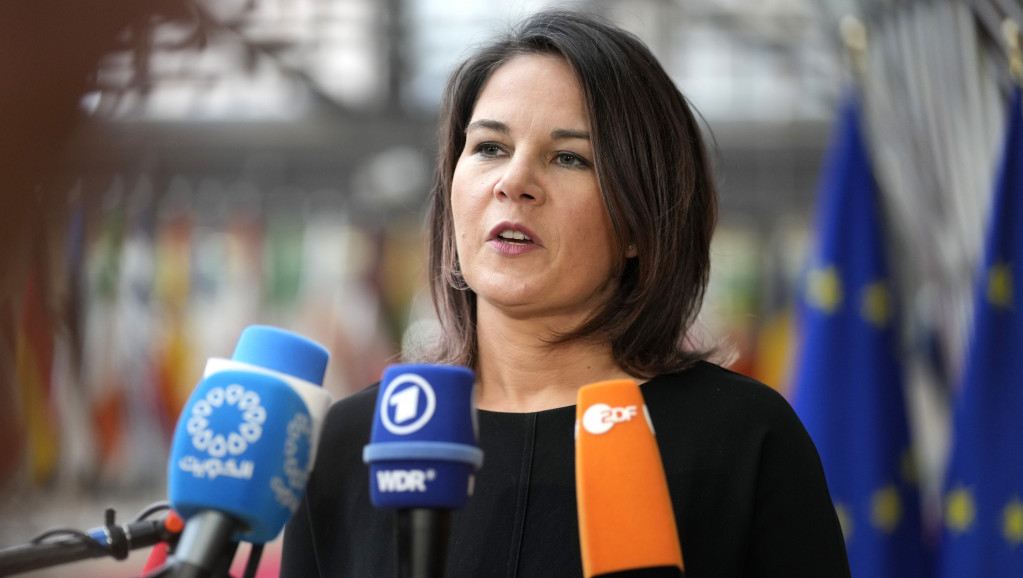 Berbok: Zemlje Zapadnog Balkana apsolutno i potpuno pripadaju Evropskoj ... Berbok: Zemlje Zapadnog Balkana apsolutno i potpuno pripadaju Evropskoj ...