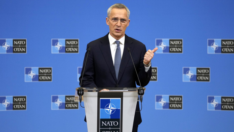Stalna predstavnica SAD pri NATO: U narednim mesecima će se znati ko je ... Stalna predstavnica SAD pri NATO: U narednim mesecima će se znati ko je ...