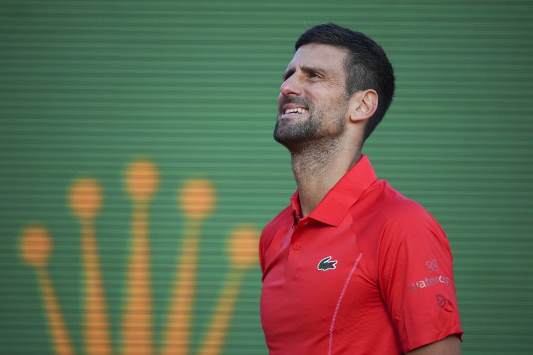 Ovo je Novak čekao: Đoković saznao kada igra svoj prvi meč u Rimu ... Ovo je Novak čekao: Đoković saznao kada igra svoj prvi meč u Rimu ...